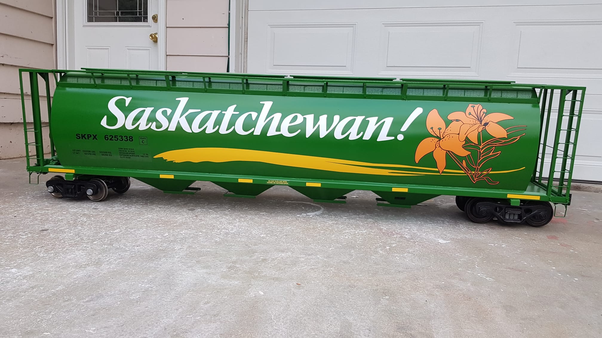 Creative Train Company | Home